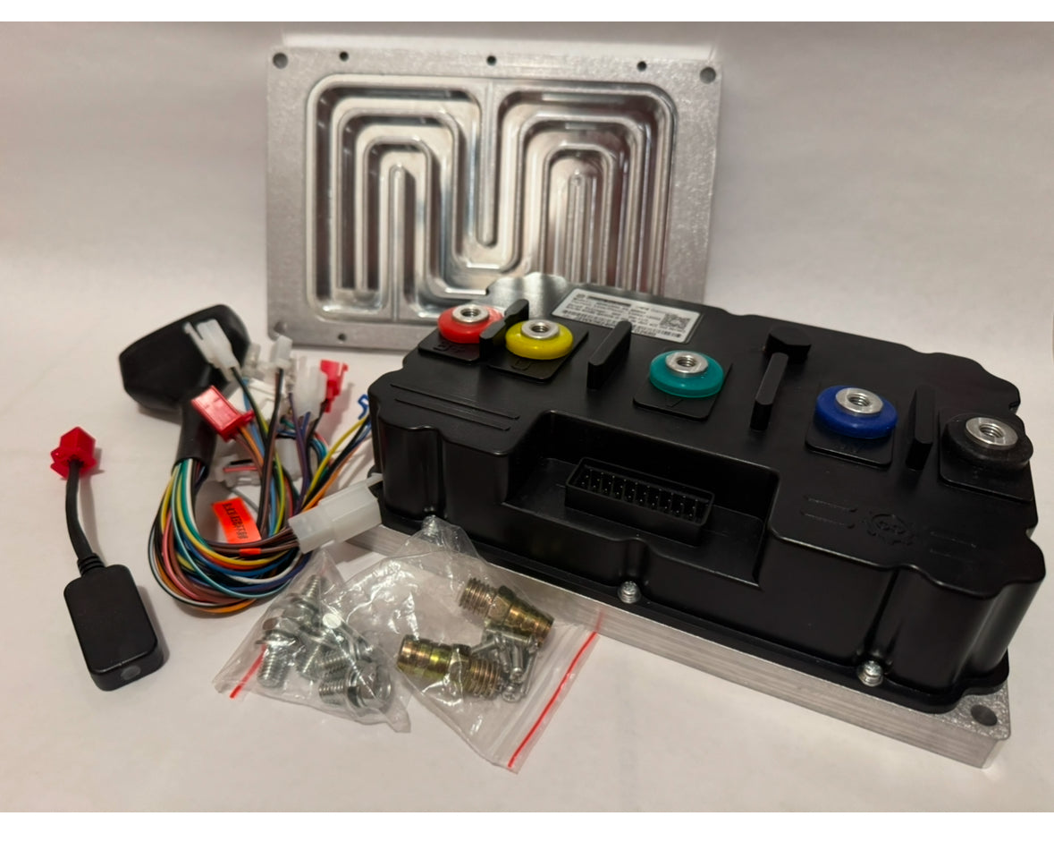 Drop In Electric Conversion Kits – MassiMoto Store